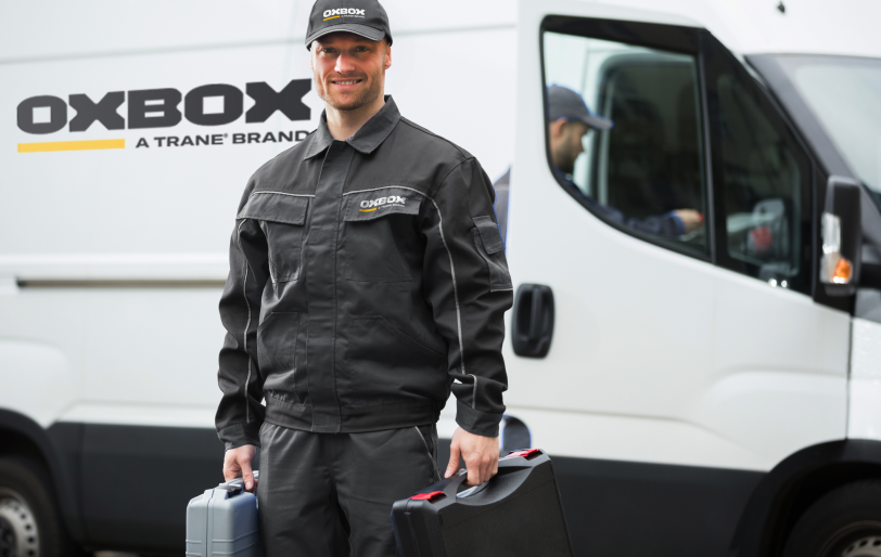 Affordable, Quality HVAC Systems | Oxbox