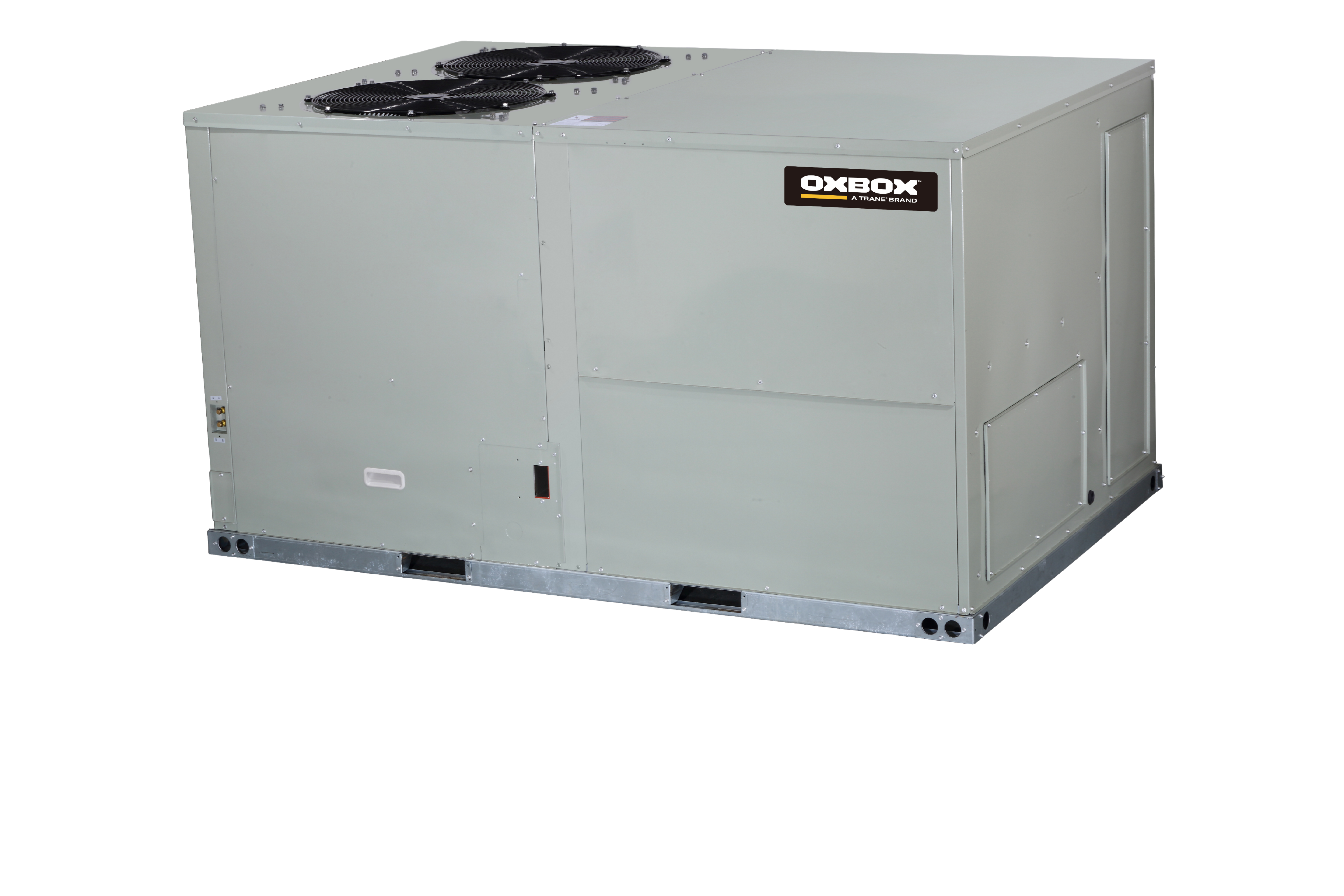 Affordable Light Commercial Packaged Units | Oxbox